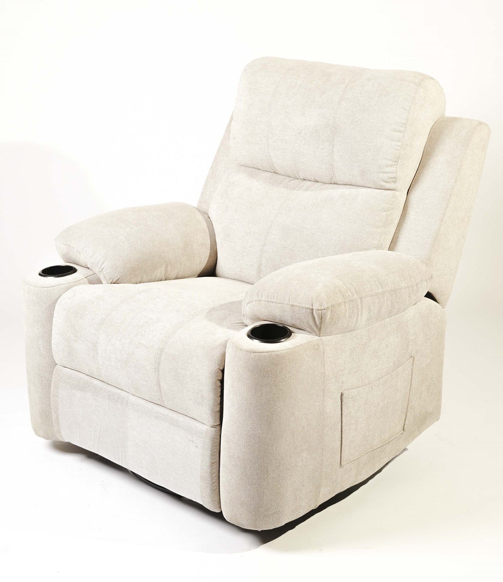 Classic Comfort Recliner Sofa | TheRosaCollection